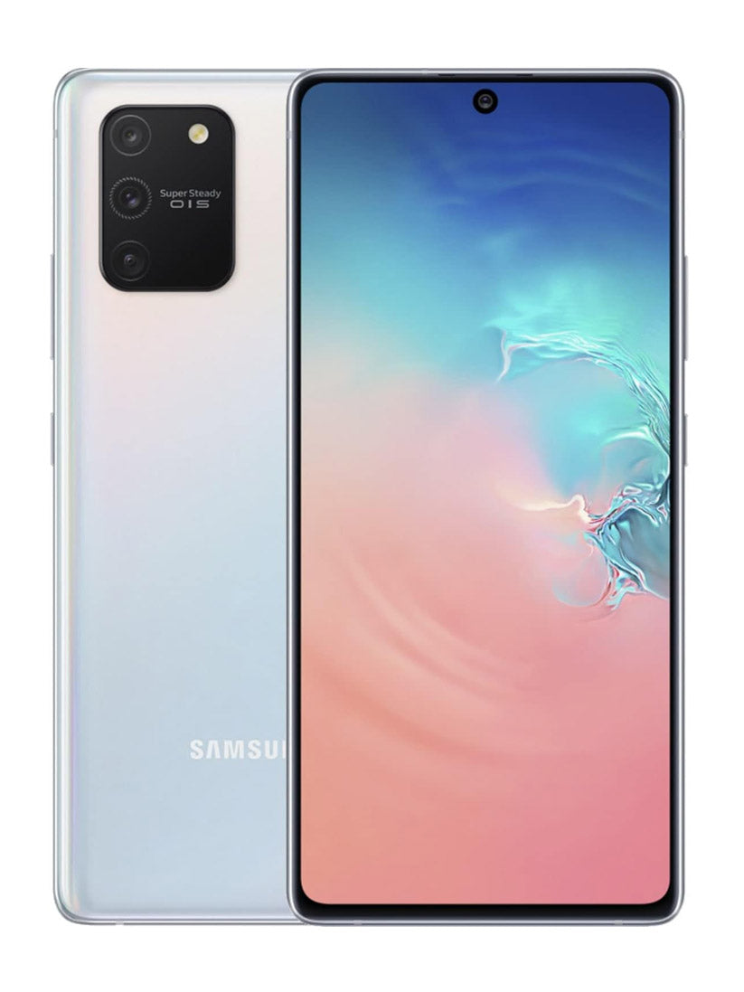 Samsung Galaxy S10 Lite 128GB White (Unlocked, Dual SIM) | Techmanic UK – Techmanic – Trusted ...